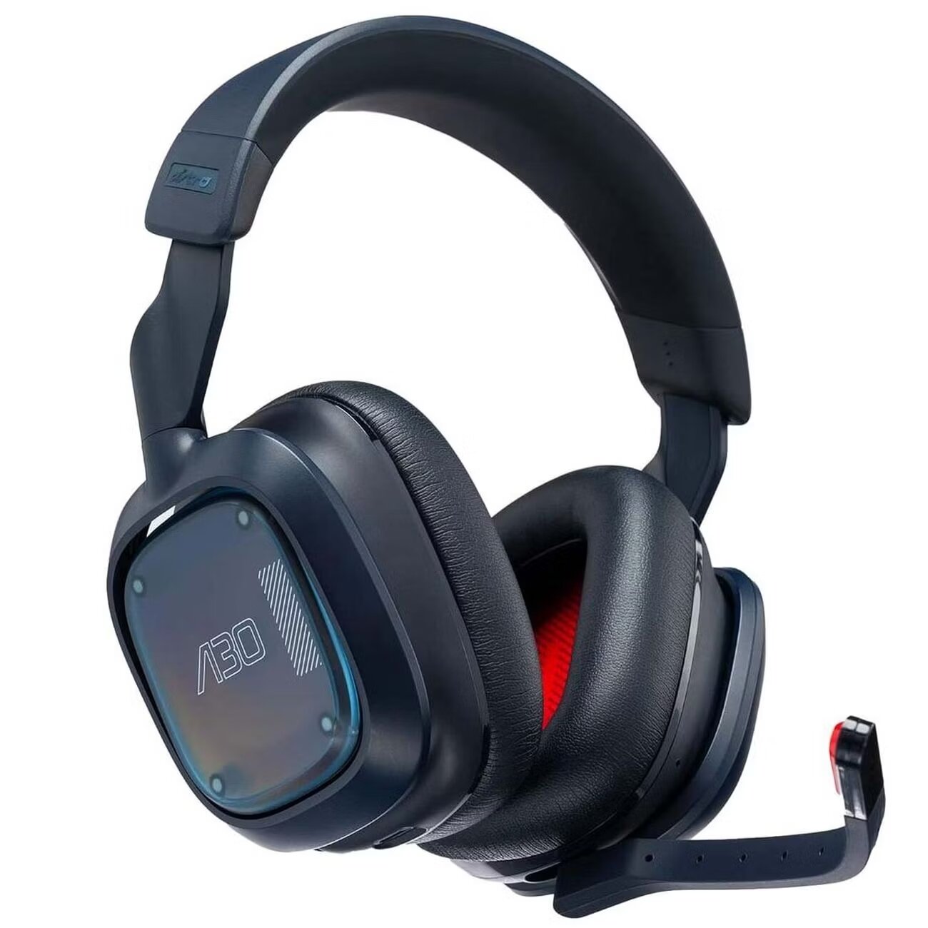 Logitech G Astro A30, черный — фото 1