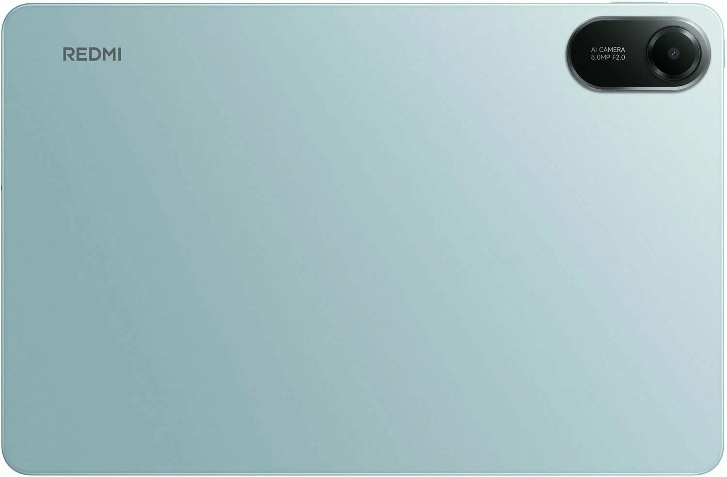 11" Планшет Xiaomi Redmi Pad 2 Wi-Fi, 8/256 Gb, цвет Green (Зеленый)