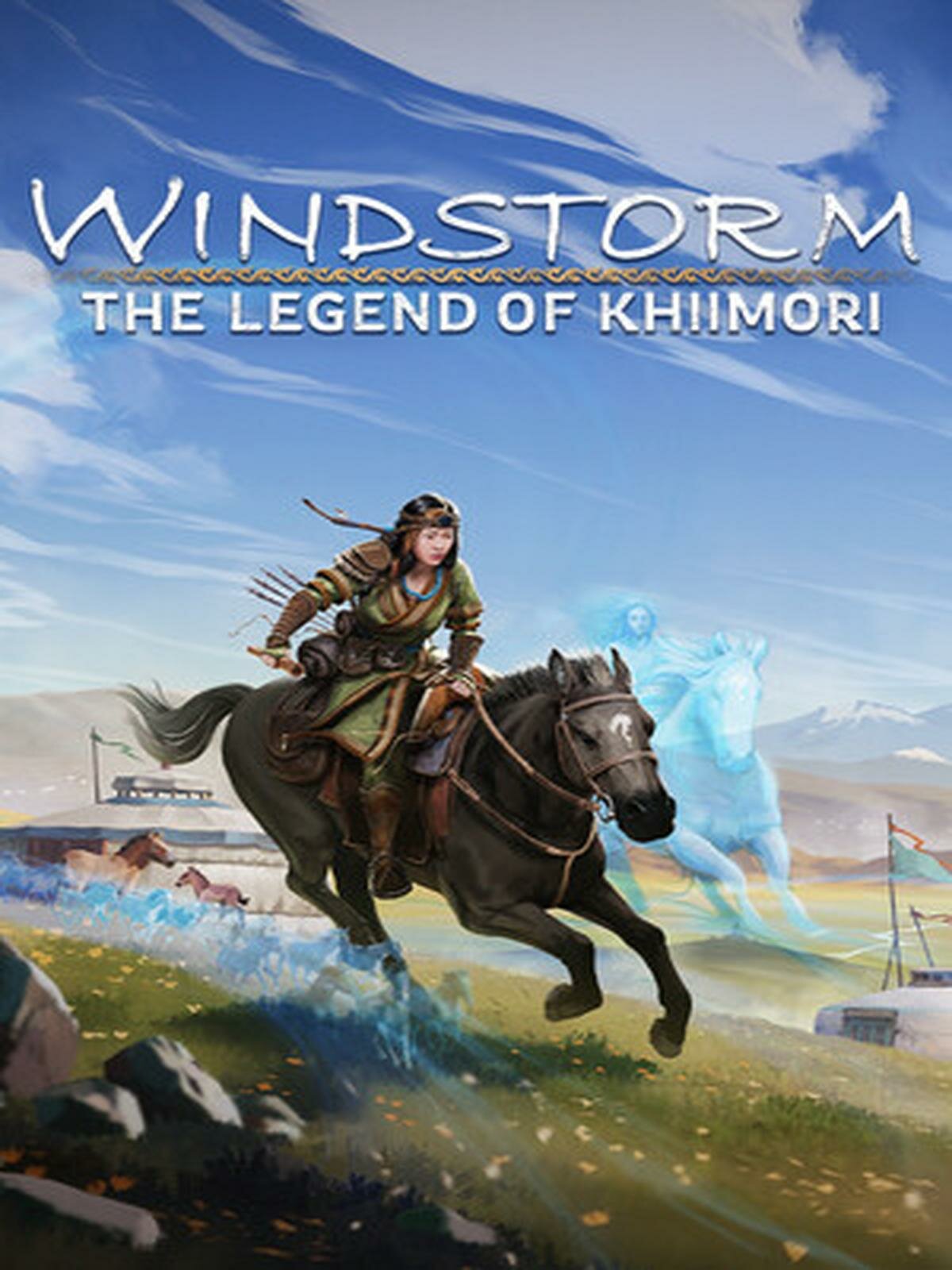 Steam The Legend of Khiimori игра в электронном формате | для аккаунтов Японии | игра в подарок (Steam Gift)