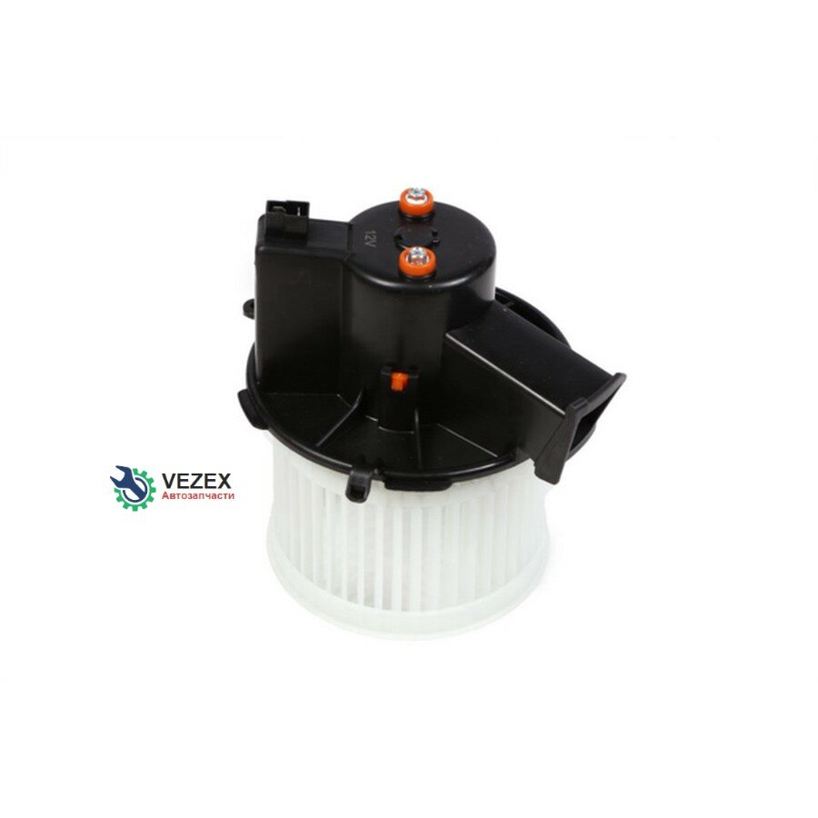 STELLOX 2999833SX вентилятор отопителя!\ Fiat Panda 03>