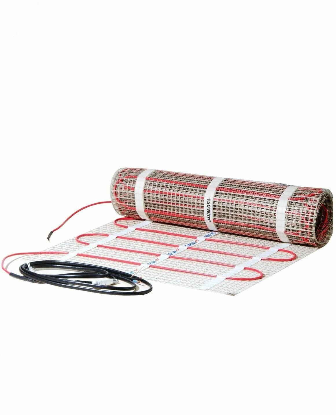 Теплый мат 0,5х 8м 549Вт DTIR DEVI
