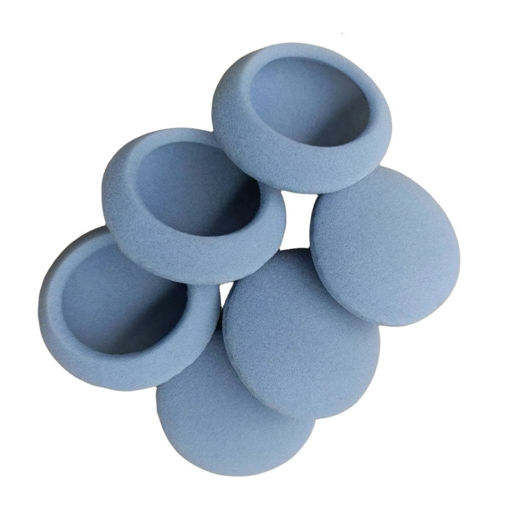 Заменяемые амбушюры для наушников, 50 мм, 6 шт.