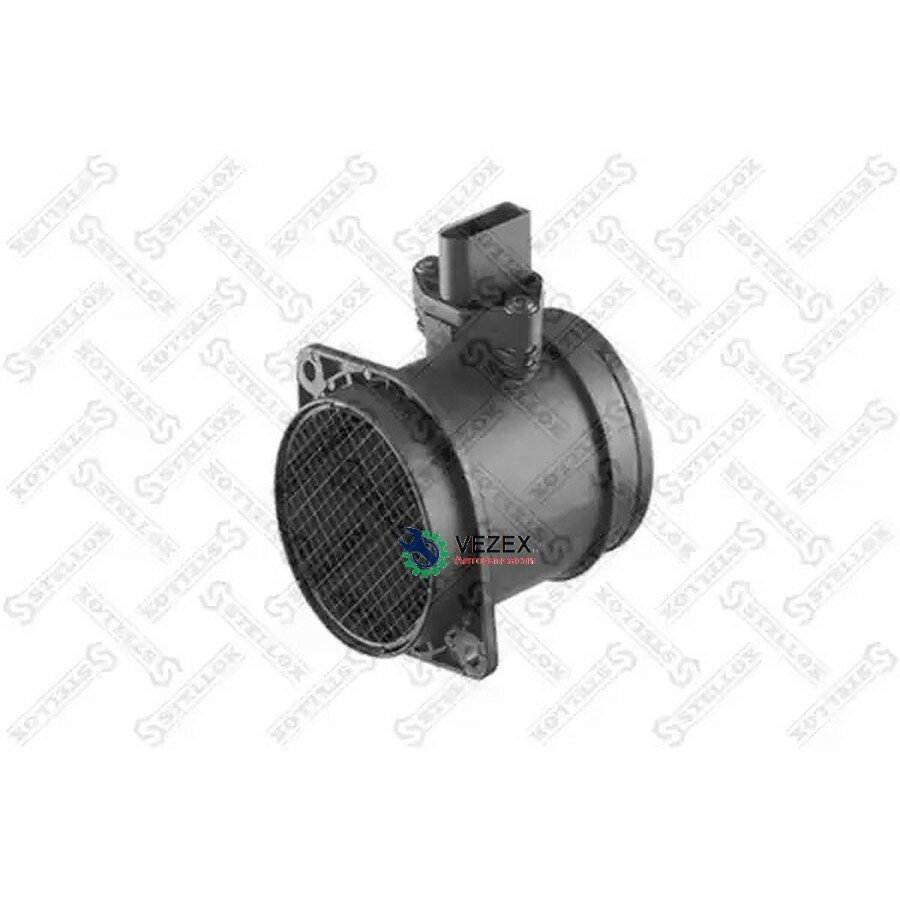 STELLOX 6106474SX измеритель массы воздуха!\ Audi A3, VW T5/Golf/Passat/Touareg 3.2 01>
