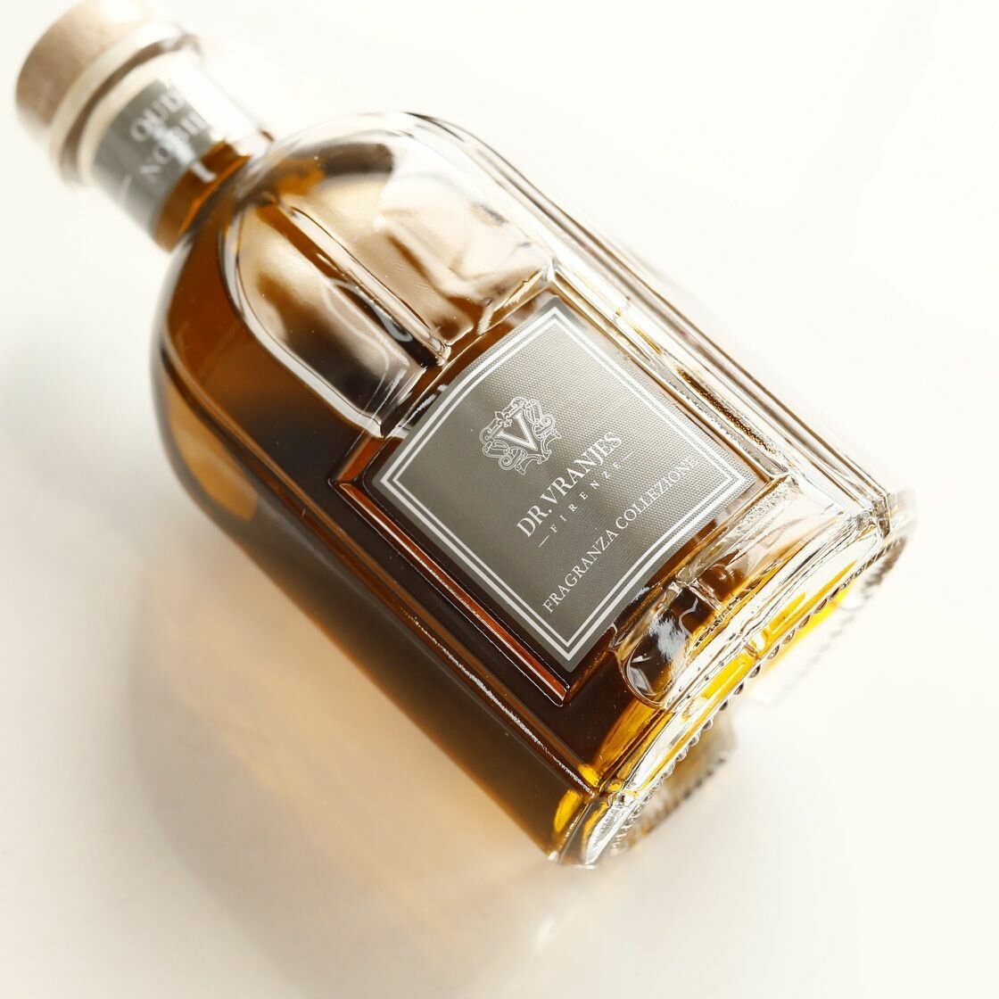 Rosso Nobile (черное дерево) диффузор, Аромат для дома, 250 мл / Dr.Vranjes .
