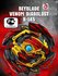 Beyblade Venom Diabolost B-145 Черный Пусковая игрушка Интерактивная для мальчик...