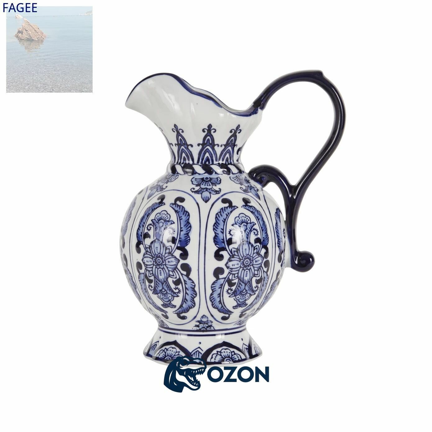 Karaca Home Кувшин "Lisbon"
