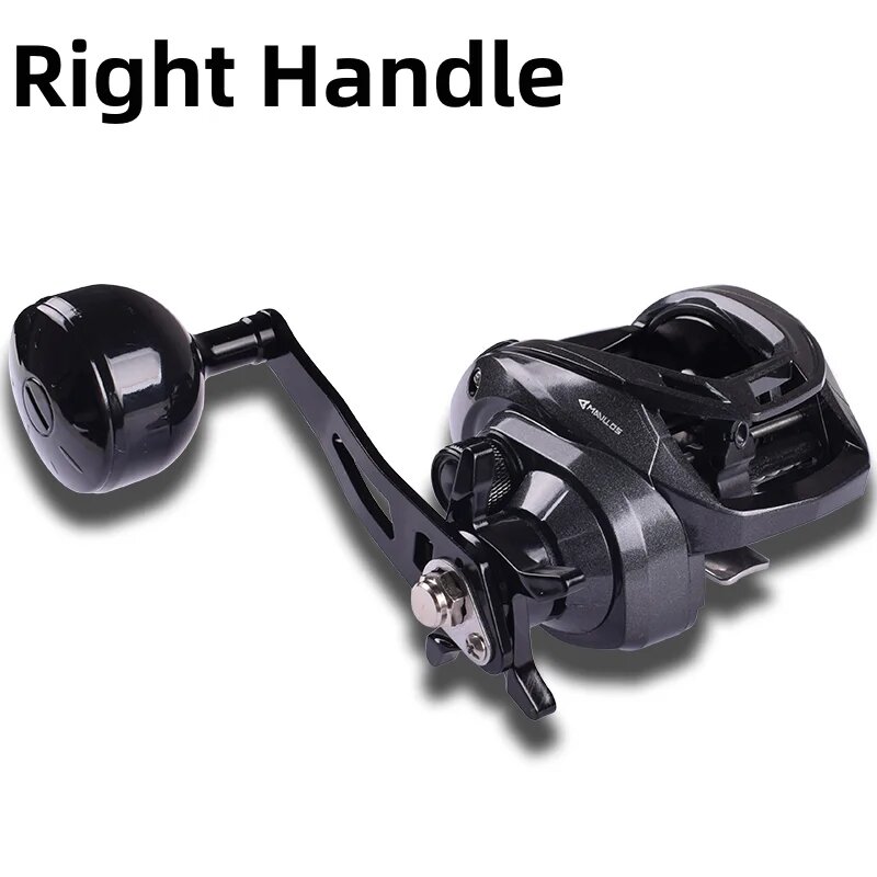Катушка для рыбалки Mavllos Decrk, Right Handle