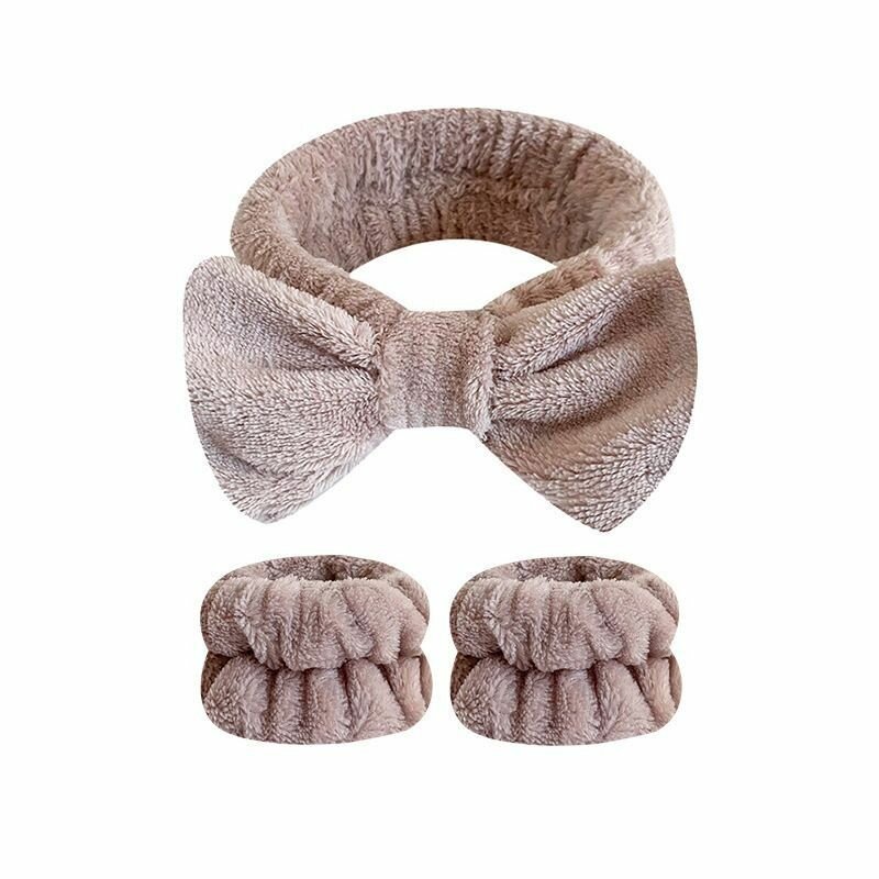 Повязка косметическая Повязки на руки для умывания