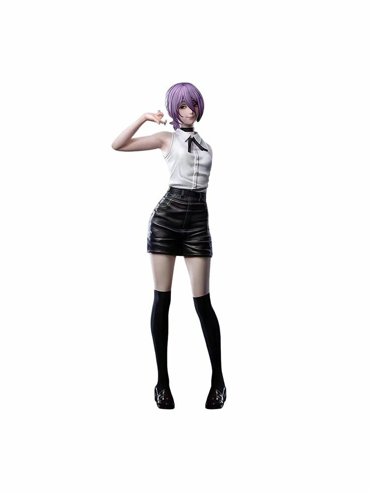 Аниме фигурка Chainsaw man Резе / Chainsaw Man Reze Figure 28cm