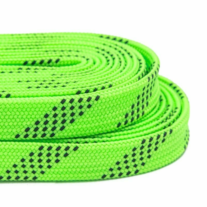 Хоккейные шнурки с пропиткой