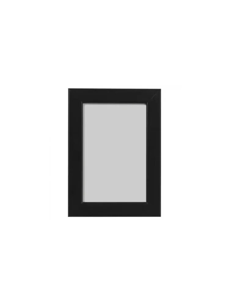 Фоторамка 10х15 см черная IKEA FISKBO фискбу
