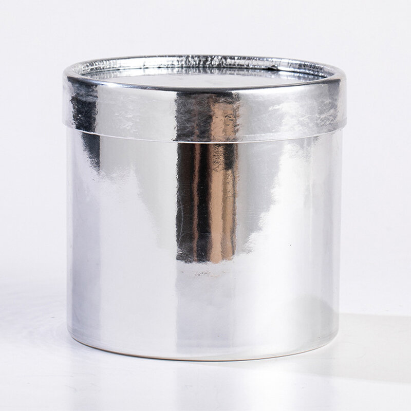 1 кусок 12*12см Подарочная коробка для цветов, сделанный из бумаги