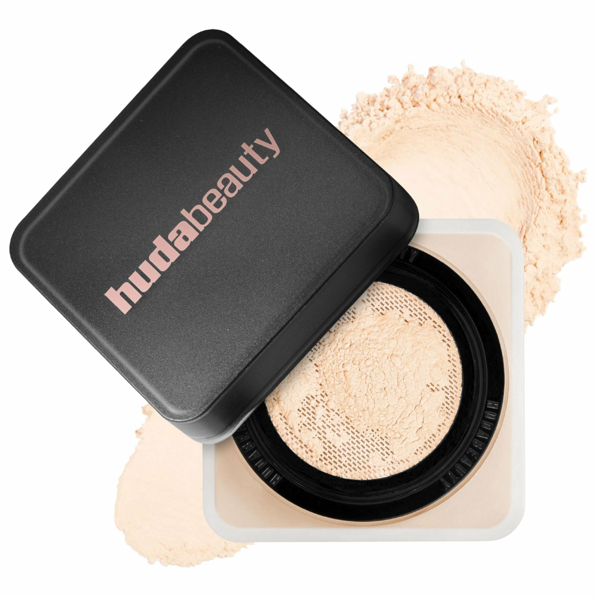 Пудра HUDA BEAUTY Easy Bake Loose 20 г | Рассыпчатая для фиксации макияжа | Тон Pound Cake