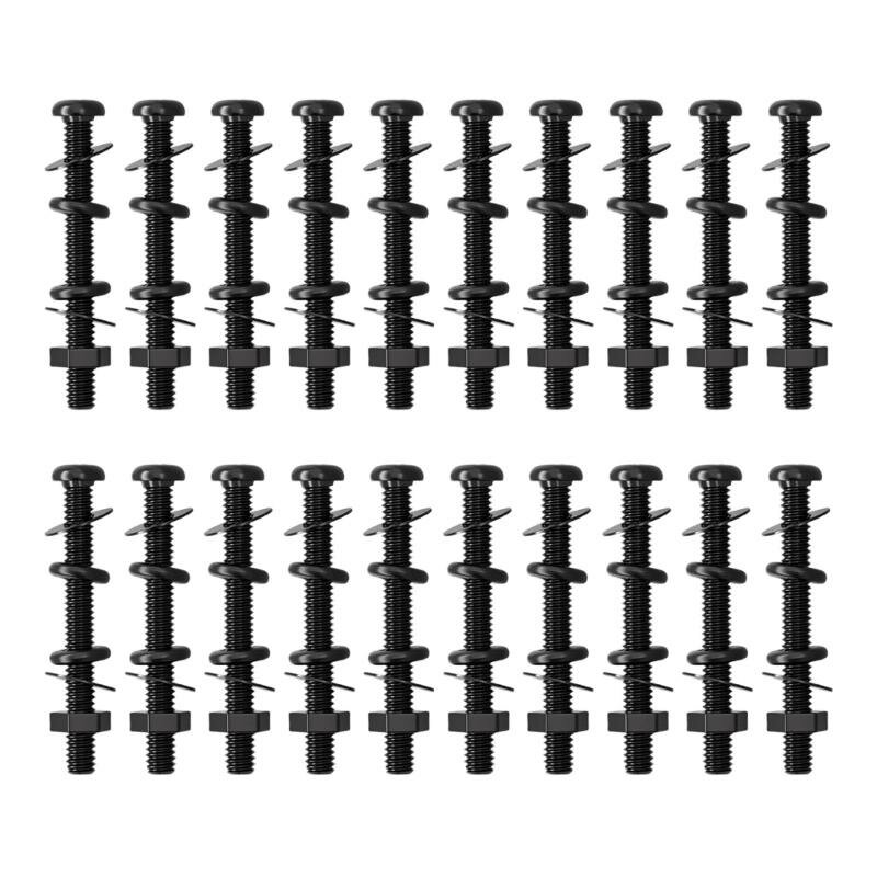 Винт для крепления вентилятора ПК, 35mm