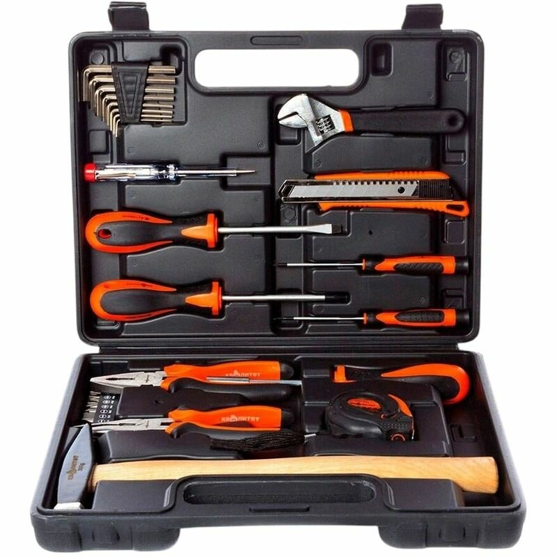 Набор инструмента универсальный Квалитет