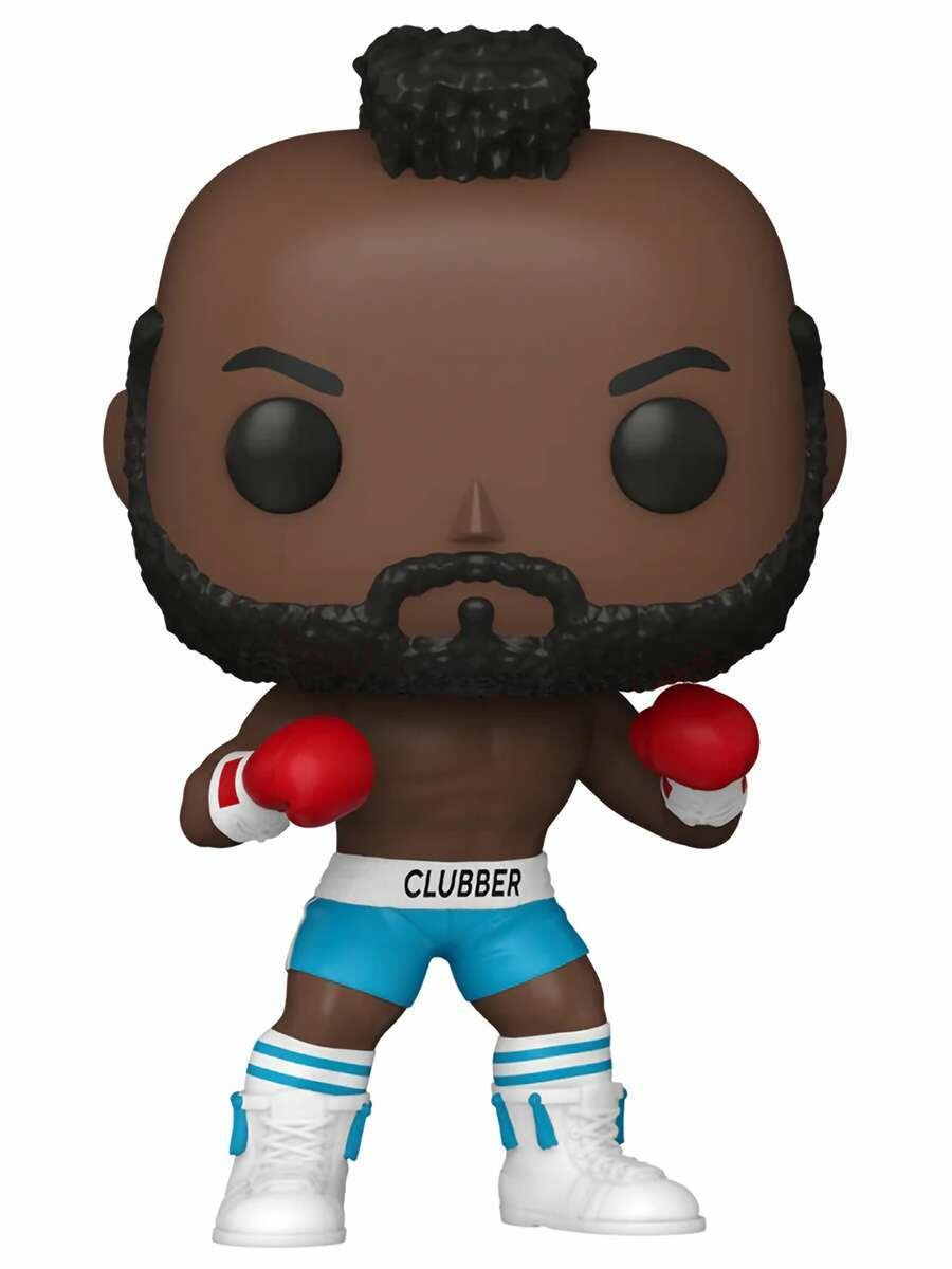 Фигурка Funko POP! Movies Rocky Clubber Lang (1714) 83547, коллекционная