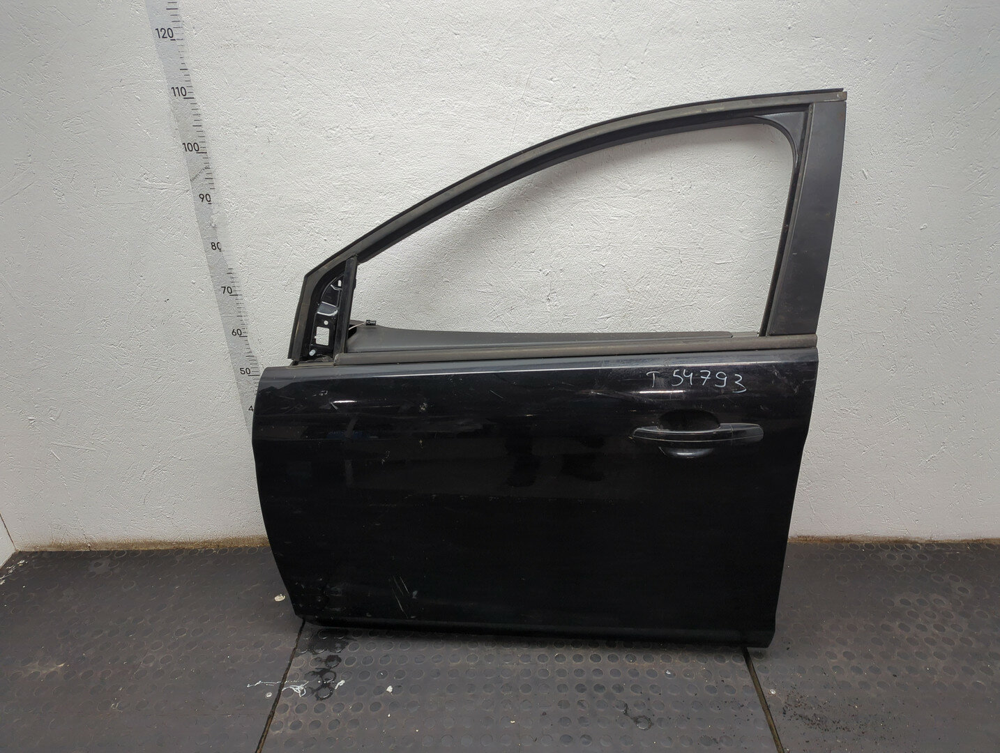Дверь боковая (легковая) левая передняя Ford Focus 2 Б/У