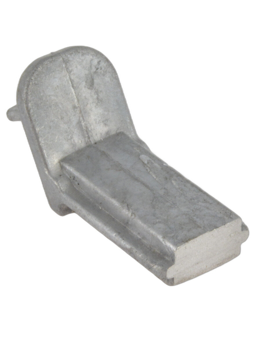 Рычаг блокировки выключателя 20.3х15.2х13 для перфоратора ЗУБР ЗПМБ-48-1400 ЭВ