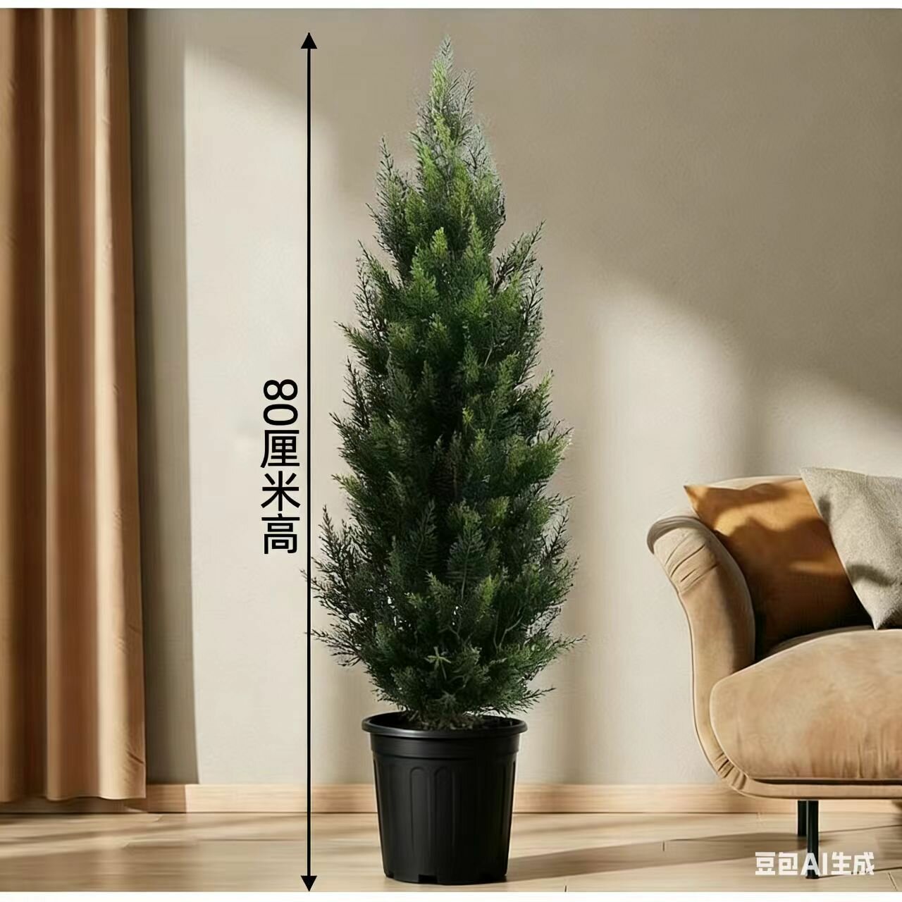 Искусственные цветы,1шт