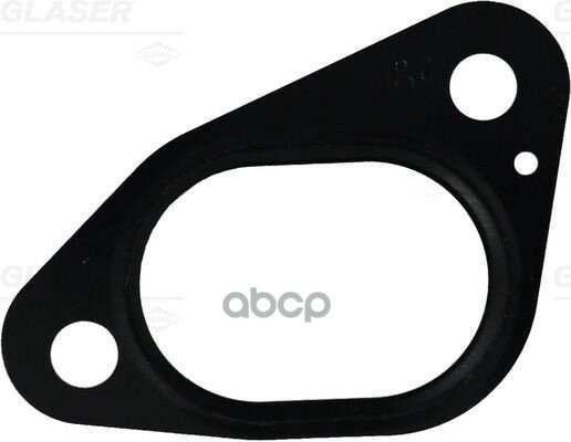 Прокладка коллектора ДВС Skoda Fabia 1.0-1.4 99-, VW Lupo, Seat Arosa GLASER арт. X8168201