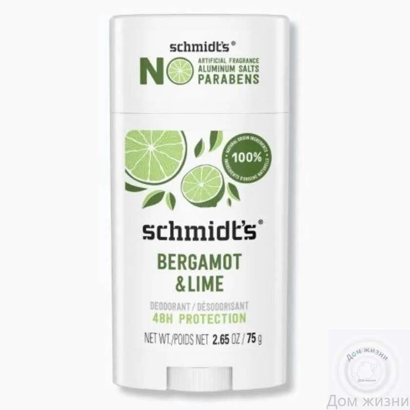 Schmidt's Дезодорант — фото 1