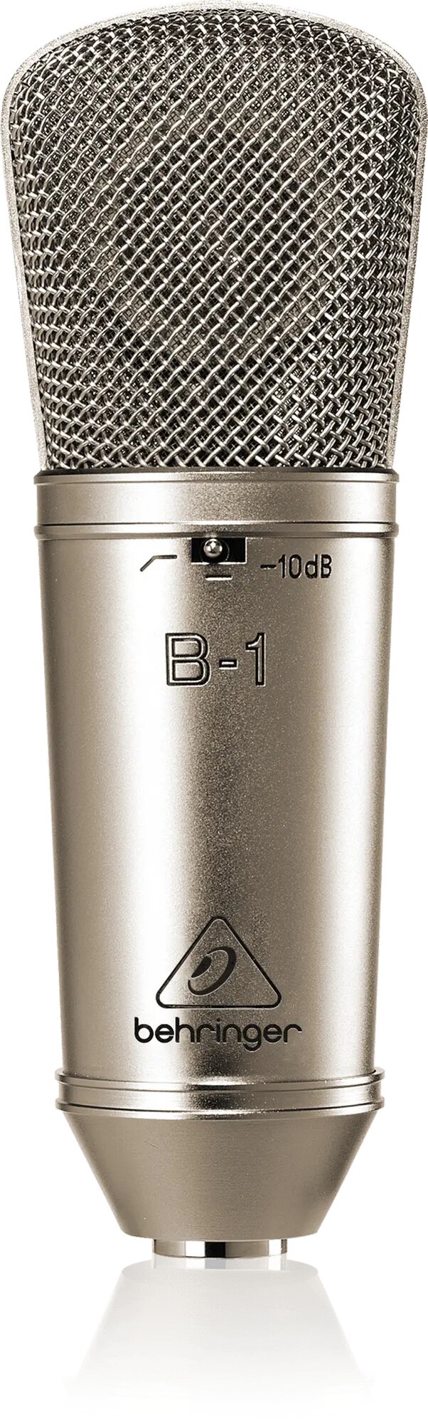 Студийный конденсаторный микрофон Behringer B-1