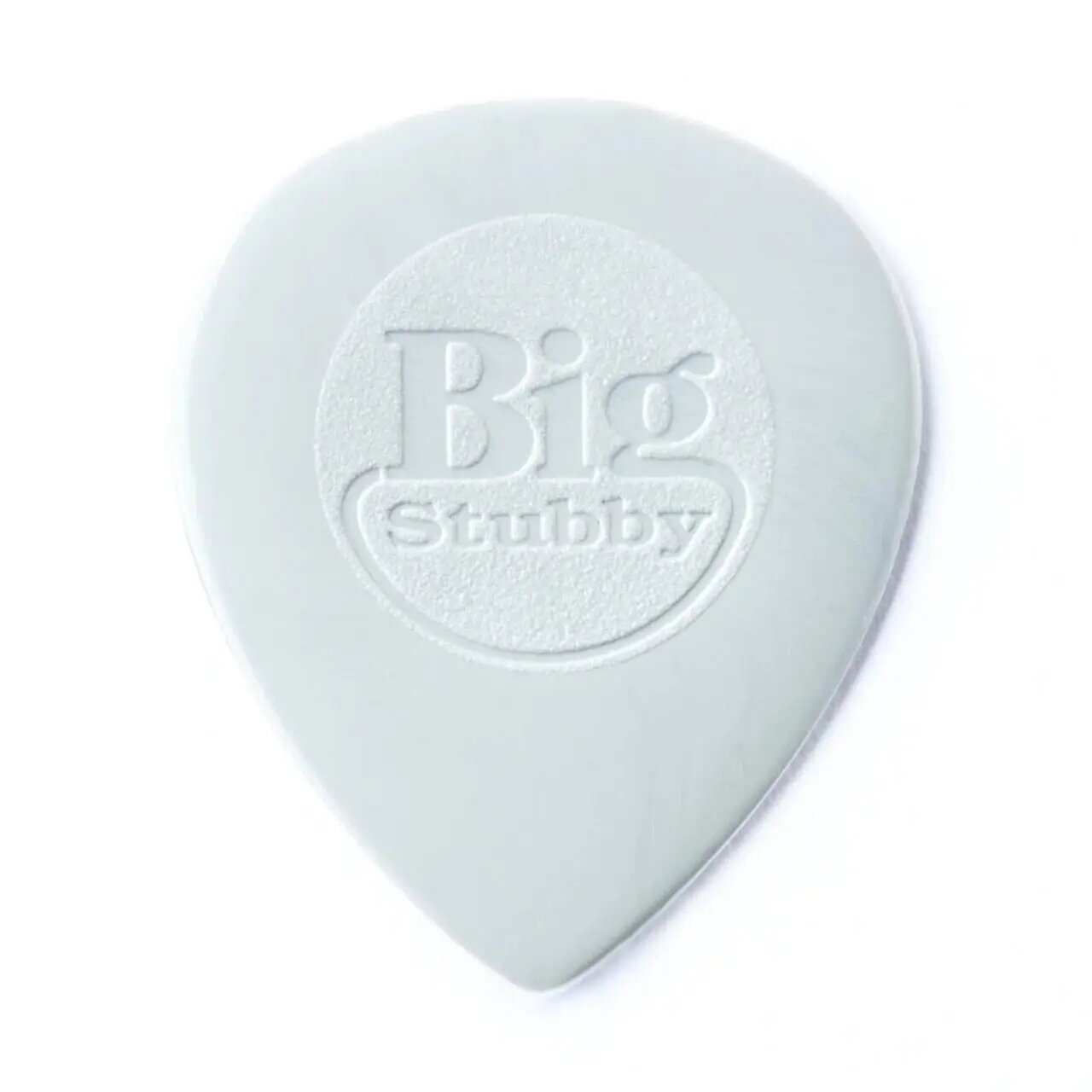 Медиаторы Dunlop Nylon Big Stubby 445P1.0