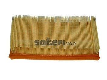 Фильтр воздушный Fram CA4263 (B, L, H - 135/225/37мм.) для Fiat Panda (141A_) 650 [141 A.000] и др.