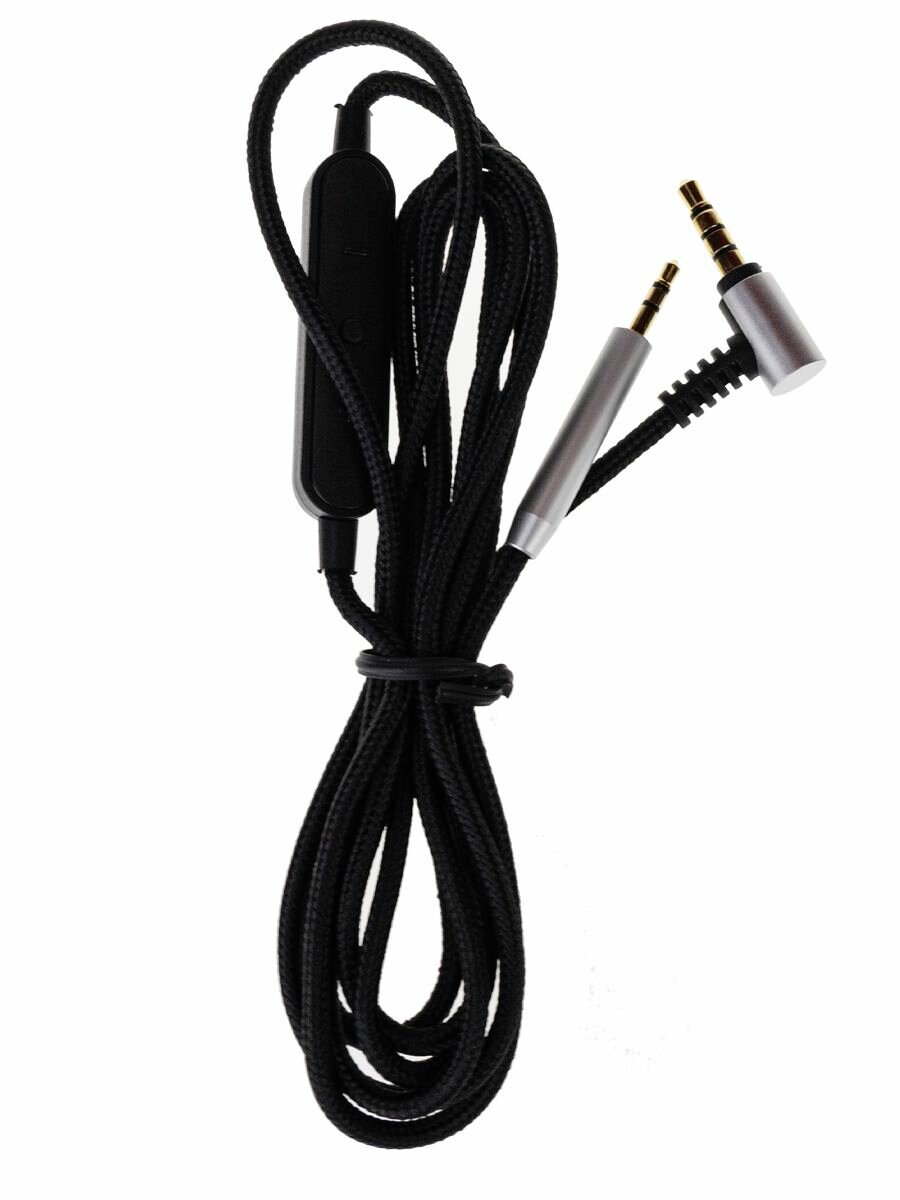 Кабель для наушников с микрофоном AKG Y45BT, Y40, Y50, Y55, K545, QC25 OE2