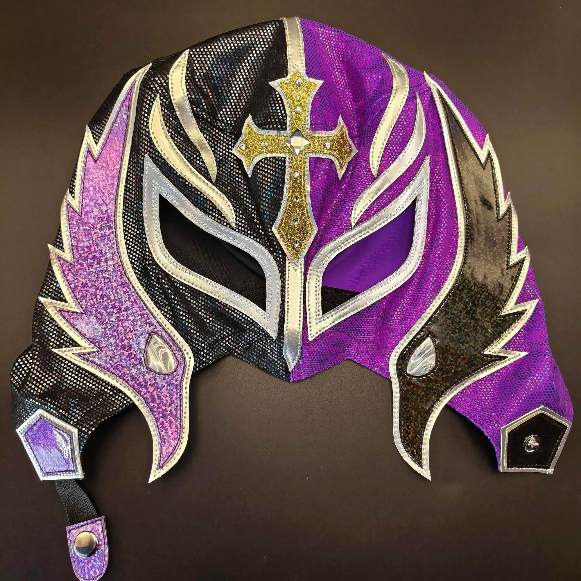 Маска Rey Mysterio 619 Luchador