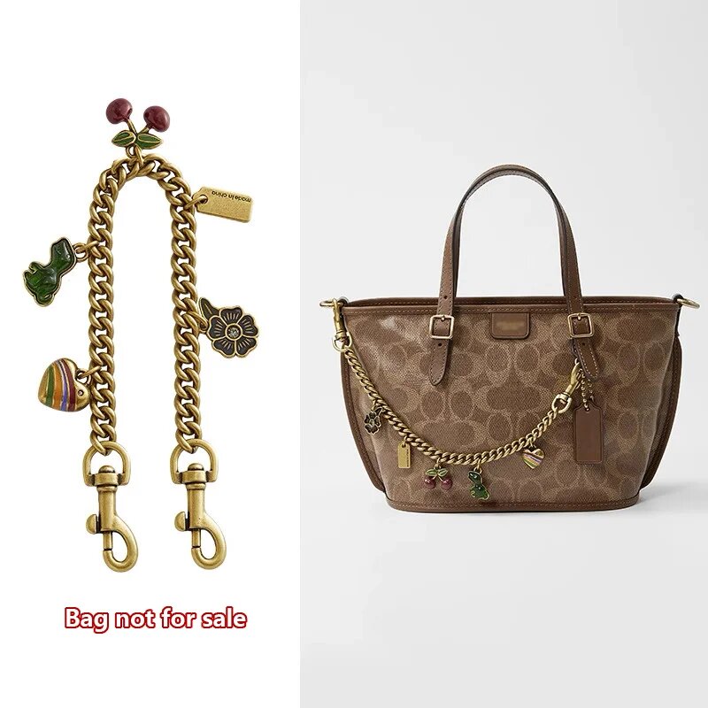 Ремень для сумки Thick cherry chain