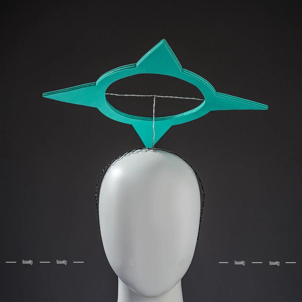 Костюм Nangong Yu Zenless Zone Zero S, Headwear only