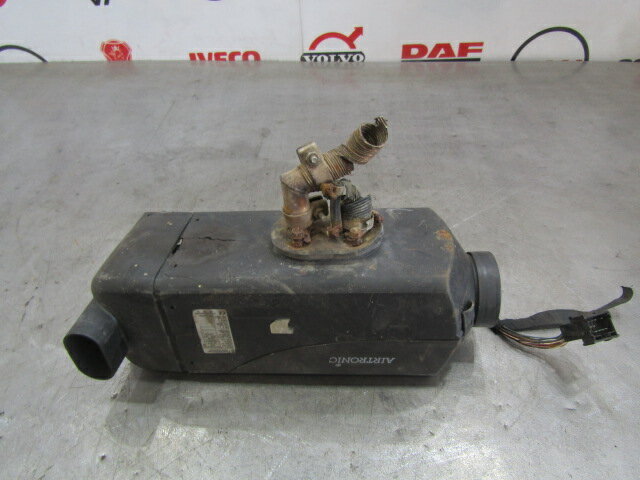 Отопитель автономный D4S Eberspacher, DAF XF105, есть повреждение