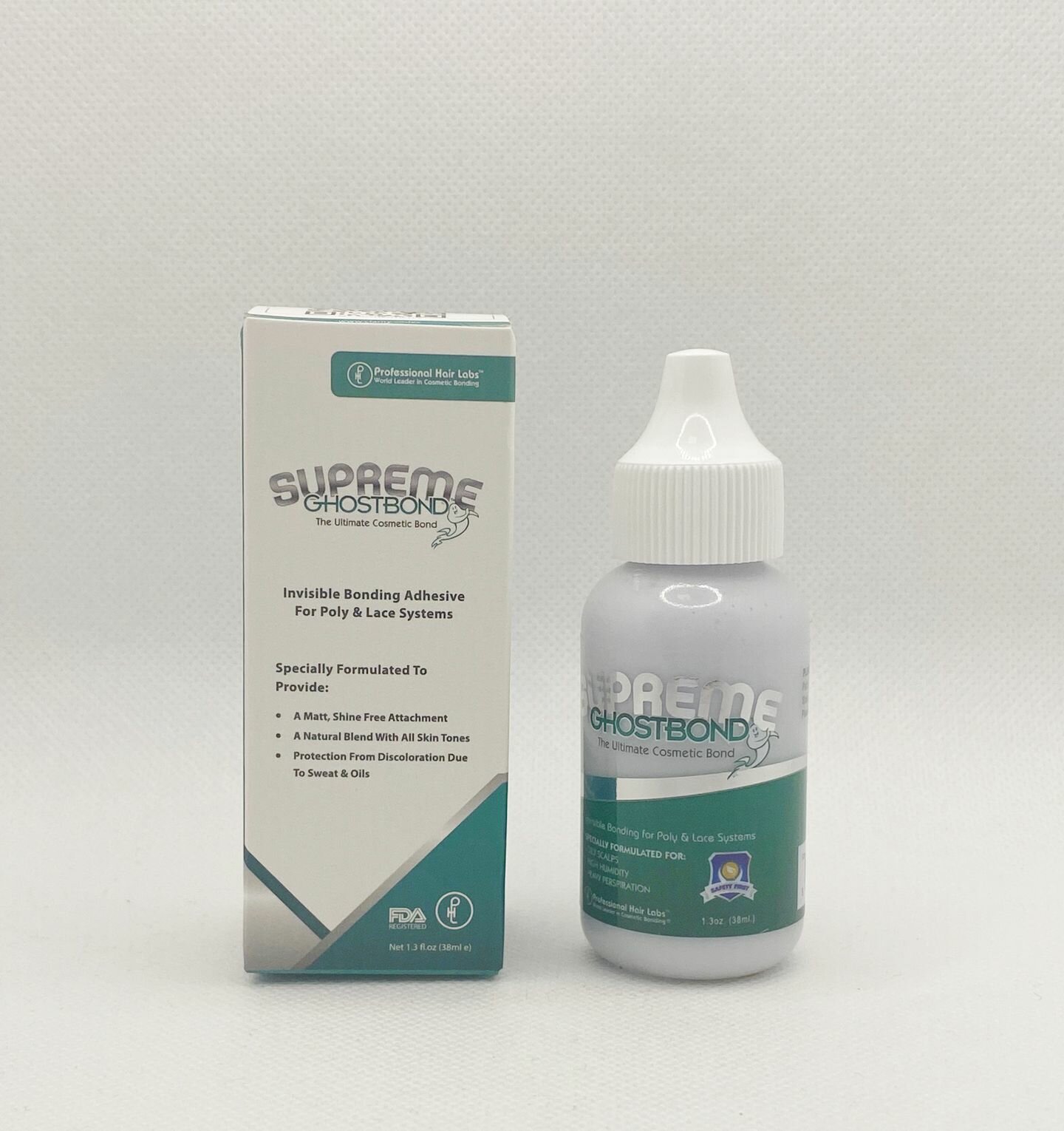 Клей для системы волос GhostBond Supreme, 38 мл