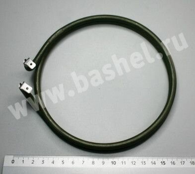 Нагревательный элемент для аэрогриля HV "ТЭН" 1300W, 220V