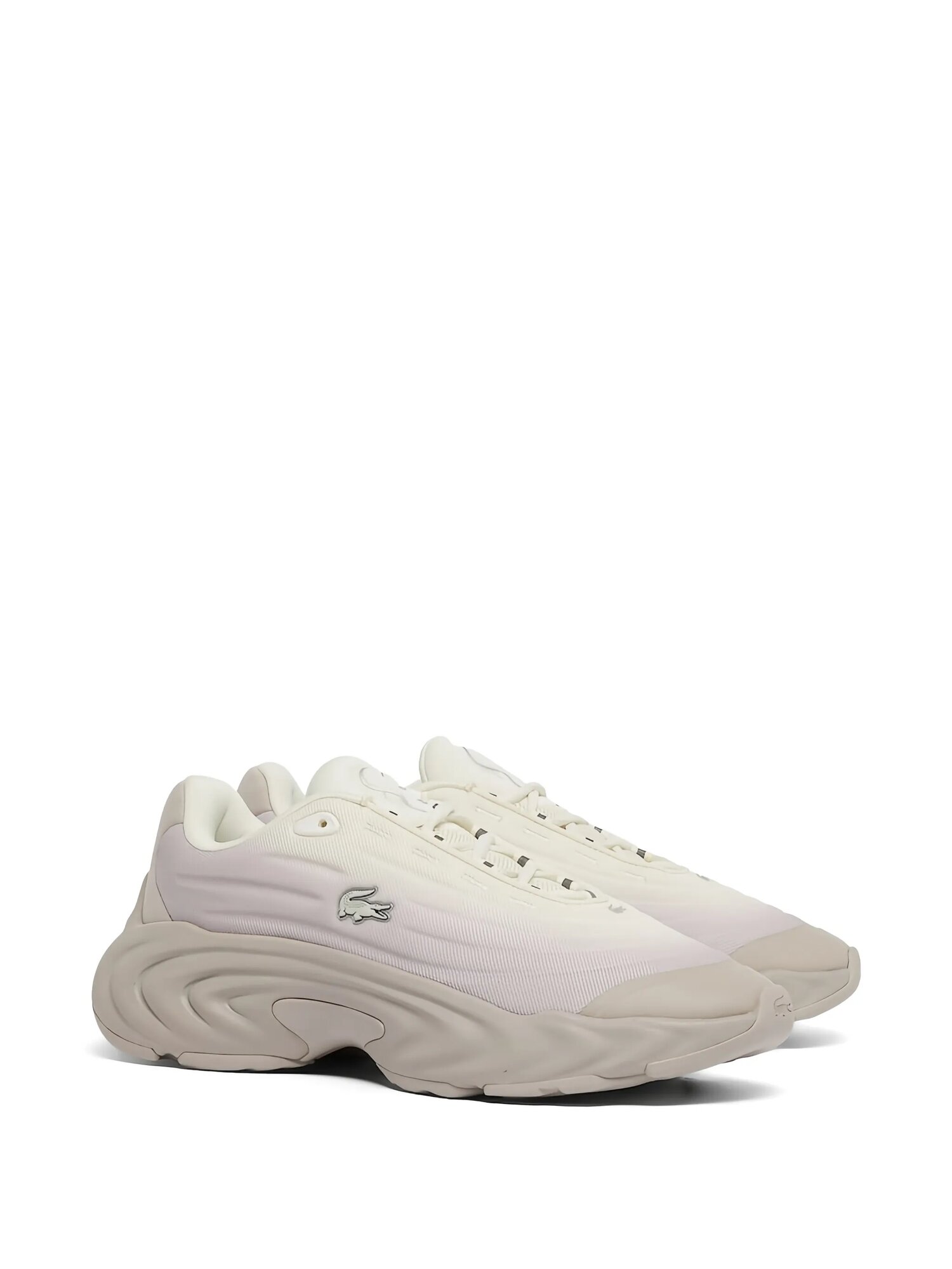 Кроссовки LACOSTE Spinor, размер 8.5 UK, разноцветный — фото 1