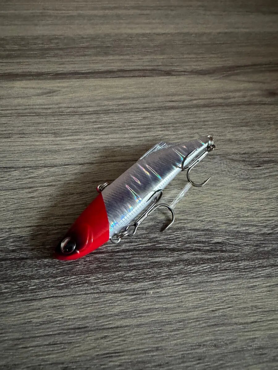 Раттлин/виб Marvie (9 см; 27 гр) #22