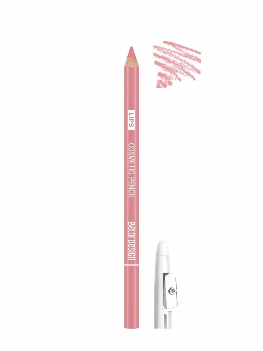 Belor Design Карандаш для губ тон 40 6г