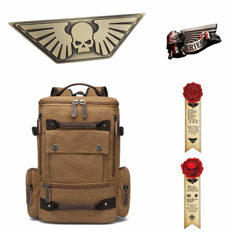 Warhammer 40K Рюкзак