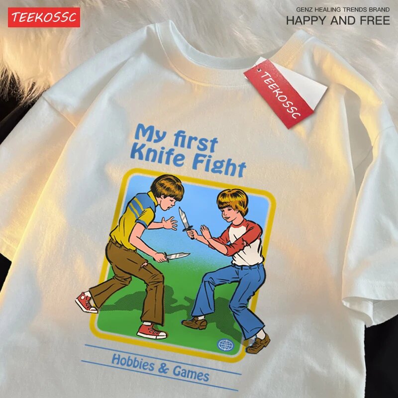 Футболка teekossc