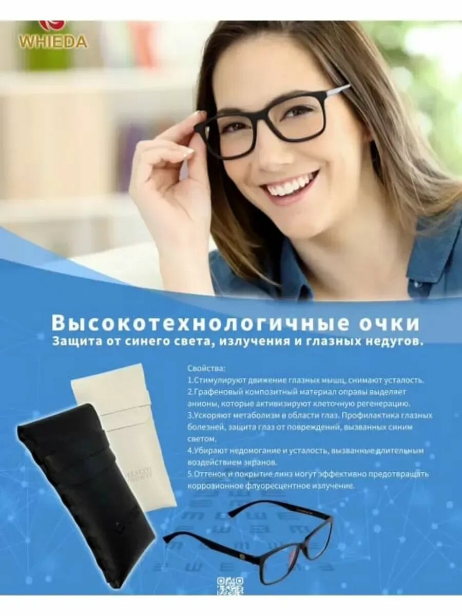 Очки защитные — фото 1