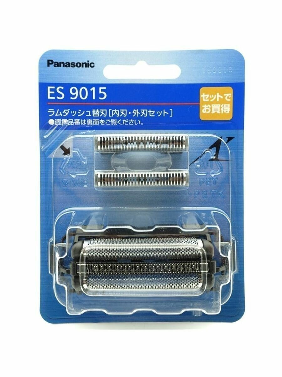 Сеточка и нож для бритвы Panasonic WES9015 Y1361