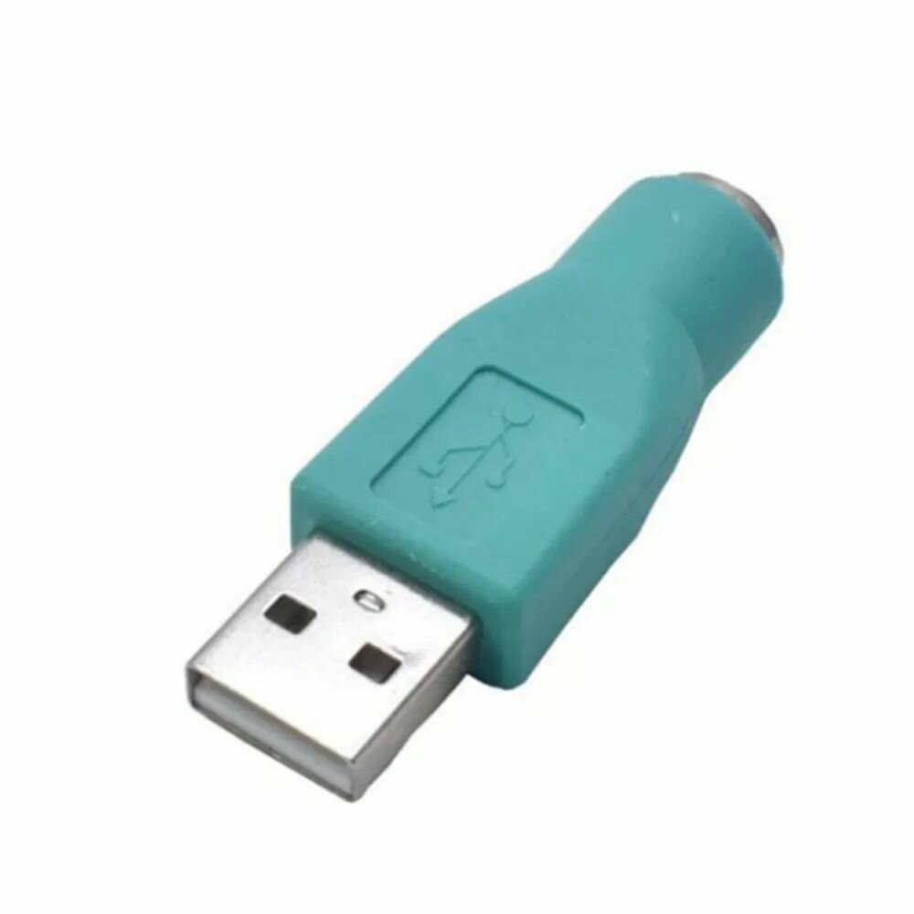 Адаптер-преобразователь USB в клавиатуру для компьютерной мыши