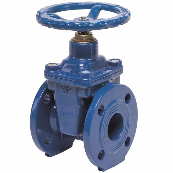 Задвижка клиновая Gebo Ду50 (2838001 50)