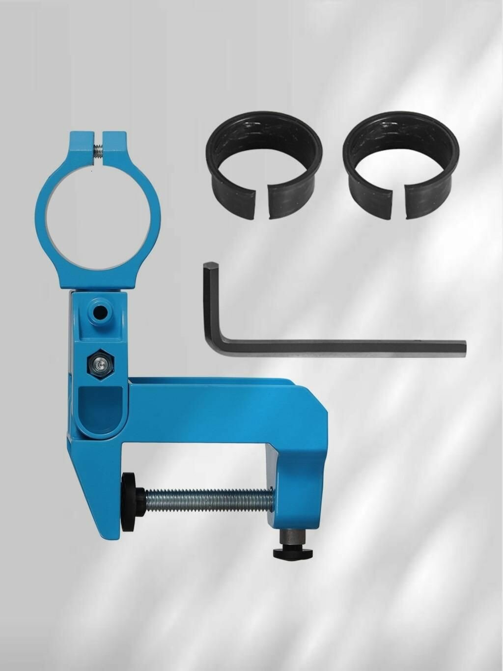 Регулируемая стойка для дрели