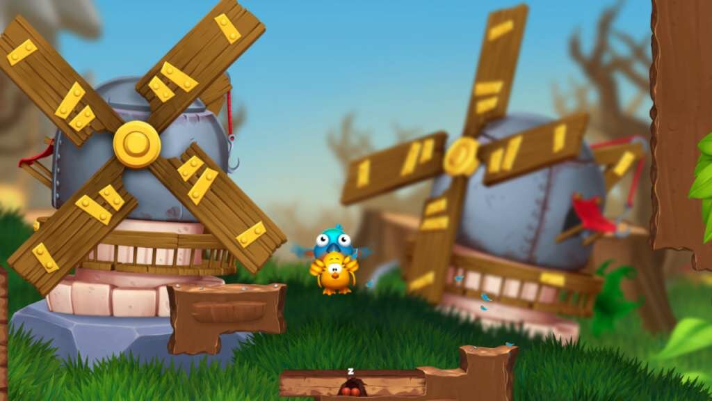 Toki Tori Набор Pack Steam Ключ • Активация Steam • регион Весь мир