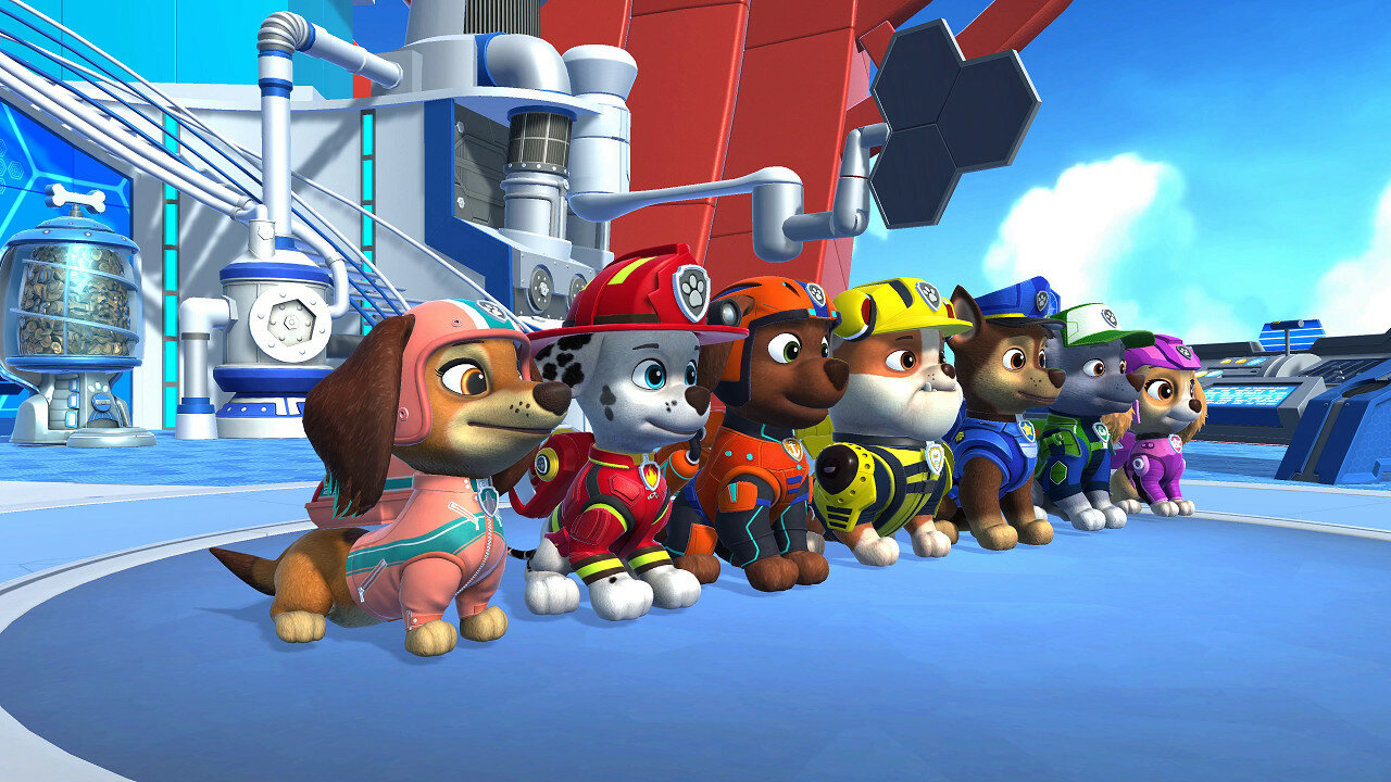 PAW Patrol The Movie: Adventure City Calls PC Steam Ключ • Активация Steam