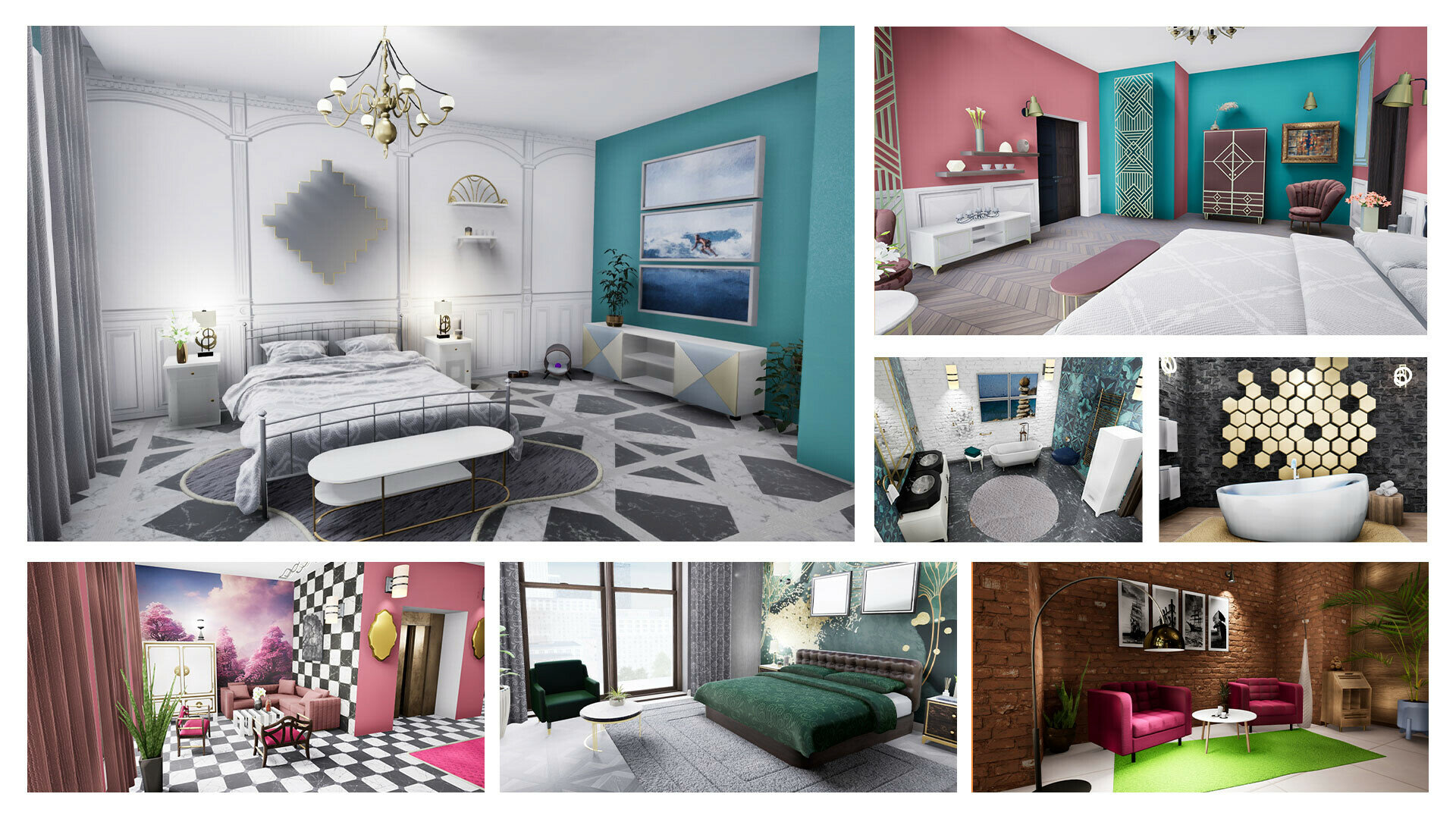 Hotel Renovator Steam Аккаунт • Активация Steam • регион Весь мир