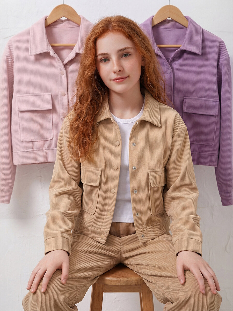 Комплект одежды Для девочек