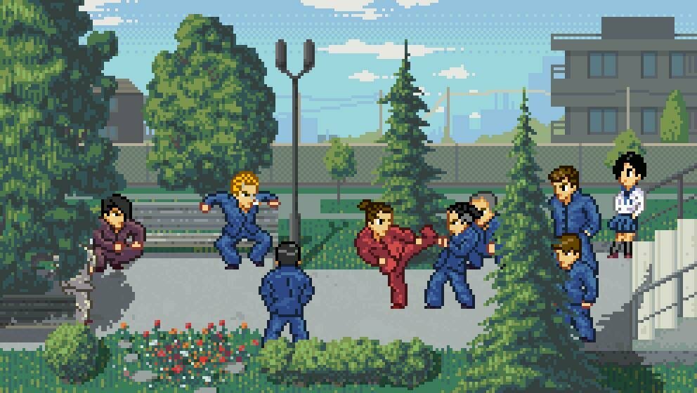 The friends of Ringo Ishikawa Steam Ключ • Активация Steam • регион Весь мир